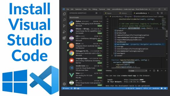 download microsoft visual code: 1 bin video Yandex'te bulundu