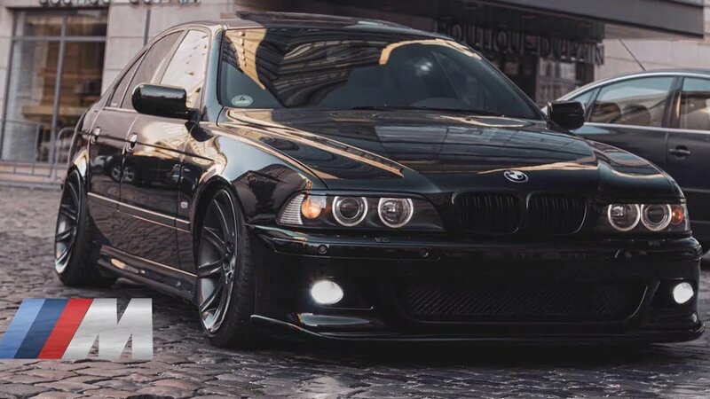 BMW E39 - custom lifestyle