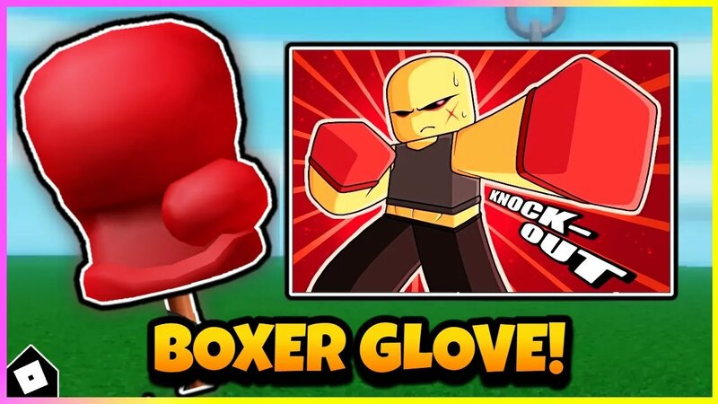 How to get Boxer Glove + Showcase in SLAP Battles! (The Glove Badge ...