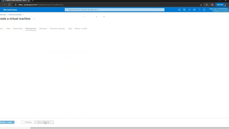 Deploy Microsoft SQL Server Virtual Machine in Azure | Azure| SQL | IAAS - Смотреть онлайн в ...
