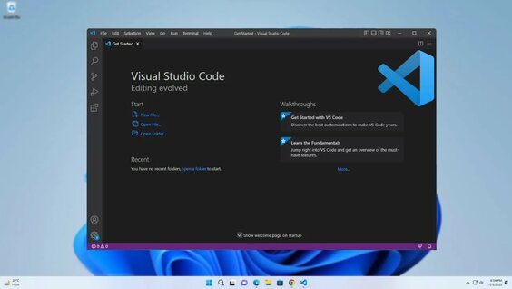 How to Install Visual Studio Code on Windows 11 - EroFound