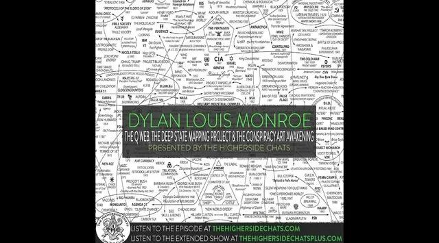 Dylan Louis Monroe | The Q Web, The Deep State Mapping Project, & The ...