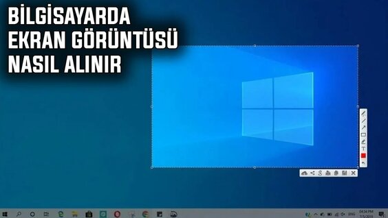 ekran resmi alma bilgisayarda: 1 bin video Yandex'te bulundu