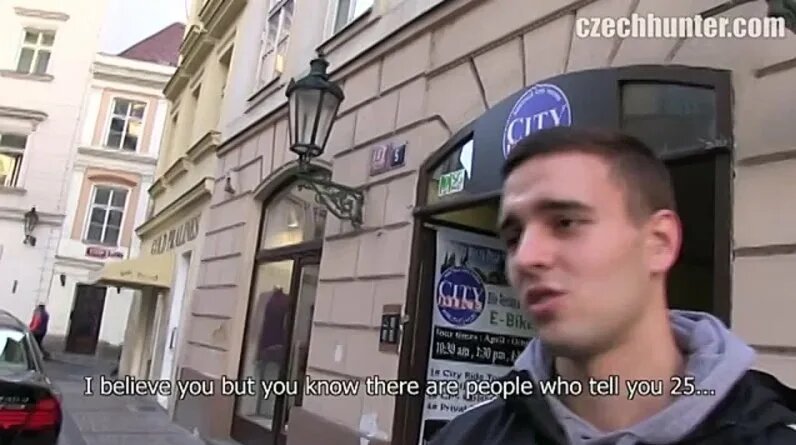 Czech hunter 161 - Yandex Video aramada çevrimiçi izle