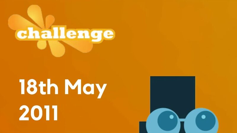 Challenge TV - Continuity and Adverts - 18th May 2011 - Смотреть онлайн ...