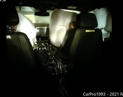 2021-2023 Chevrolet Tahoe / GMC Yukon Nhtsa Full-Overlap Frontal Crash ...