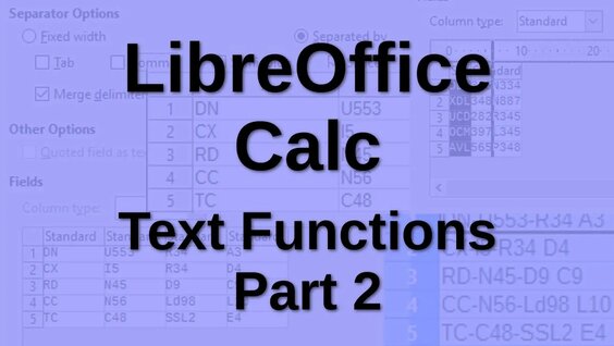 libreoffice calc if with two tests: 758 video Yandex'te bulundu