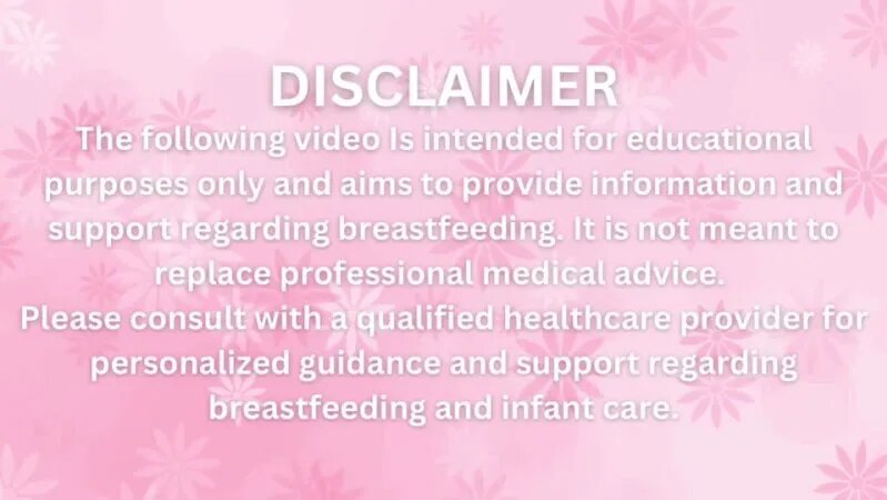 4K New Breast Feeding Tutorial | Breastfeeding Tips & Tricks for New ...
