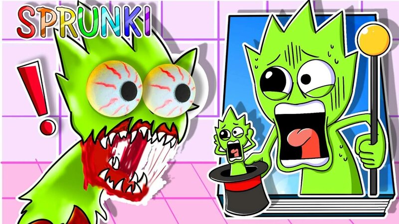 Sprinki|Спрунки или Спрунке показал фокус - Смотреть онлайн в поиске ...