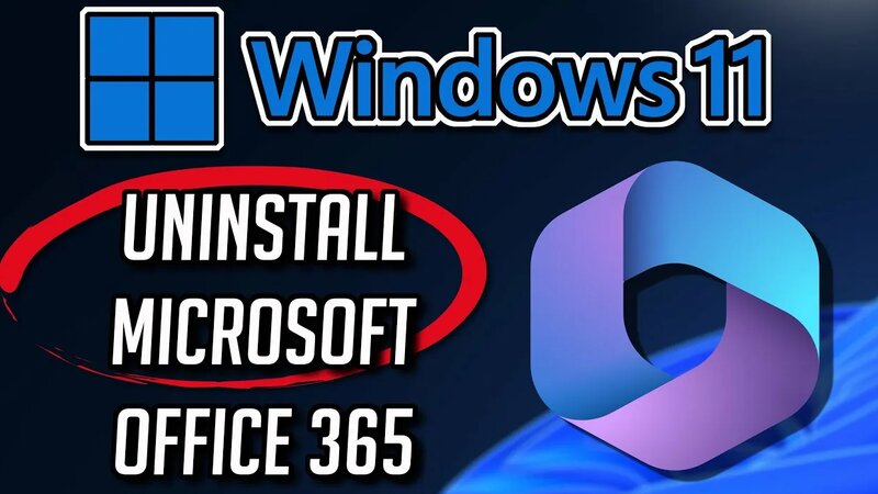 How to Uninstall Microsoft Office 365 from Windows 11 / 10 [Tutorial]