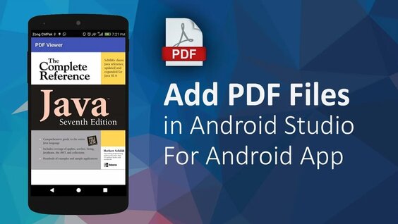 android pdf viewer library: 931 video Yandex'te bulundu