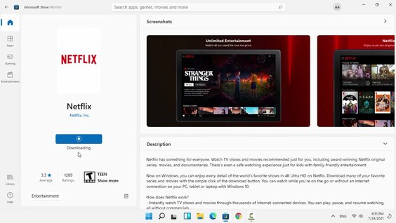 netflix app for windows: 1 bin video Yandex'te bulundu
