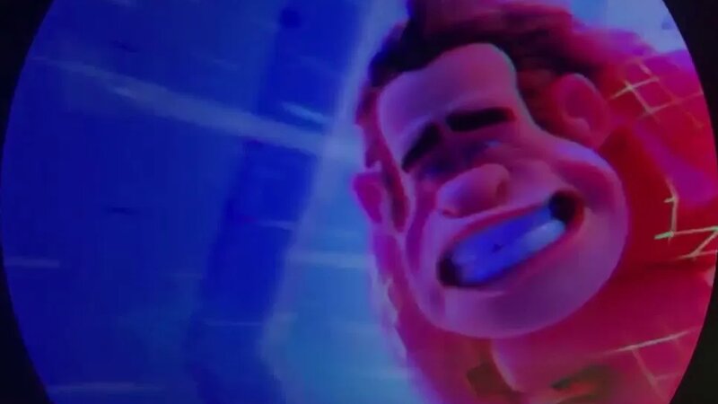 Ральф Перерывы в Интернете: Wreck-It Ralph 2 - D23 Expo Booth тизер ...