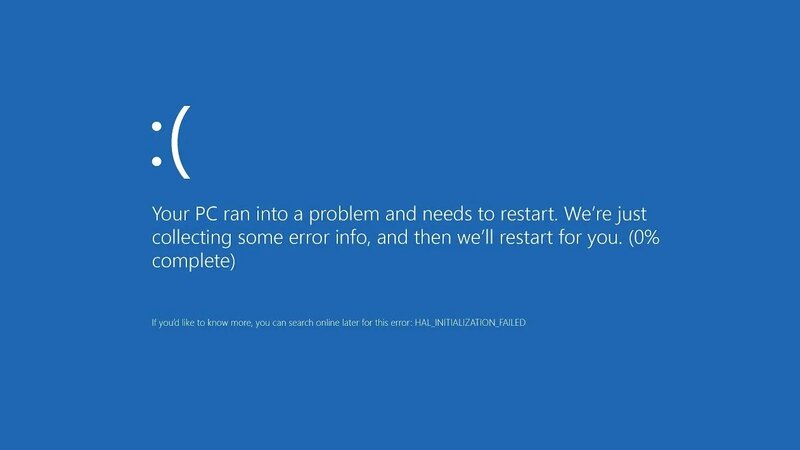 Blue Screen Of Death (BSOD) Windows 10 Automatic Repair Utility FIX ...