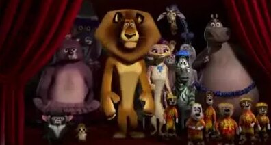 madagascar 3 circus firework song full hd - Смотреть онлайн в поиске ...