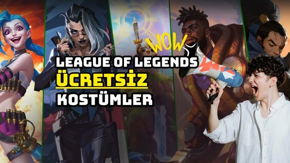2025 - Cs LoL Manager Kurulum / Türkçe (Ücretsiz LoL Kostümü) #lol # ...