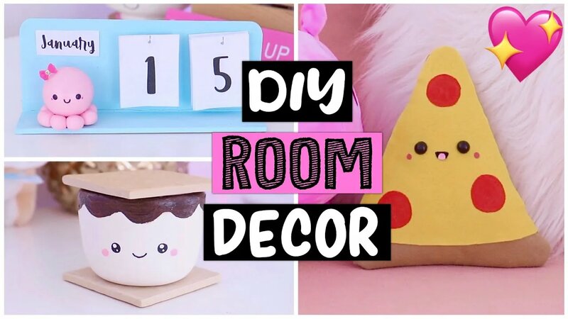 Amazing DIY Room Decor For 2021! Cute & Aesthetic Ideas!