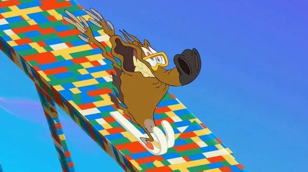 Zig & Sharko Crazy Speed Terror Cartoons for Children - Смотреть онлайн ...