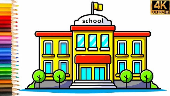 okul resimleri çizim: 1 bin video Yandex'te bulundu