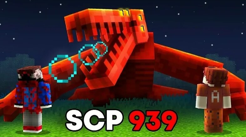 (FixEye) Я Добавил SCP СО Множеством Голосов и Он Притворился Моим ...