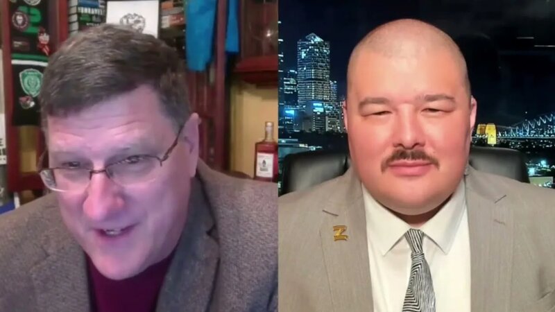 Scott Ritter Show Скотт Риттер Шоу. Эпизод 51. - Смотреть онлайн в ...