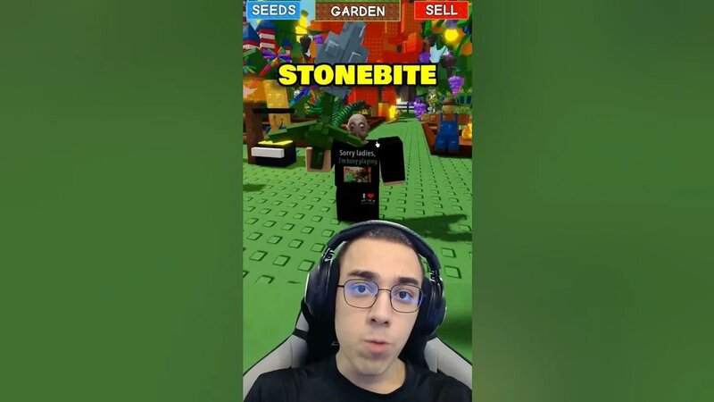 Stonebite - Roblox Grow A Garden - Смотреть онлайн в поиске Яндекса по ...