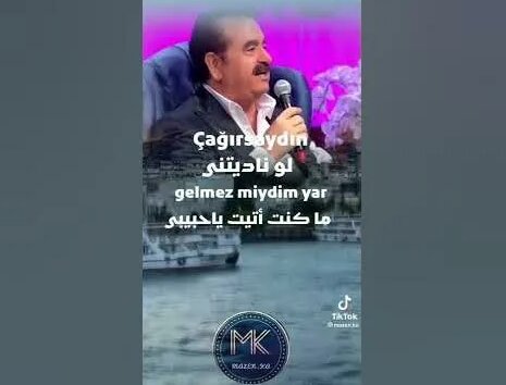 Aramam İbrahim tatlıses ve Dilan مترجمة - Yandex Video aramada ...