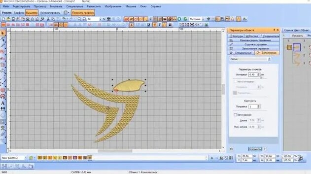 Лучшие Программы Машинной Вышивки Сравнение программ Embird и Wilcom Как создать дизайн ...