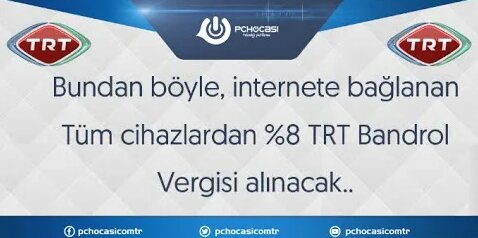 TRT Bandrolü Telefonlara Nasıl Yansıyacak? - Yandex Video aramada ...