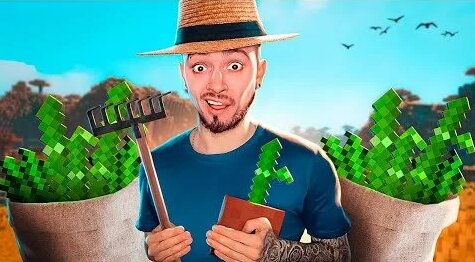 Edison_Pts | Бесконечная Ферма Бамбука В Майнкрафт! - Смотреть онлайн в поиске Яндекса по Видео