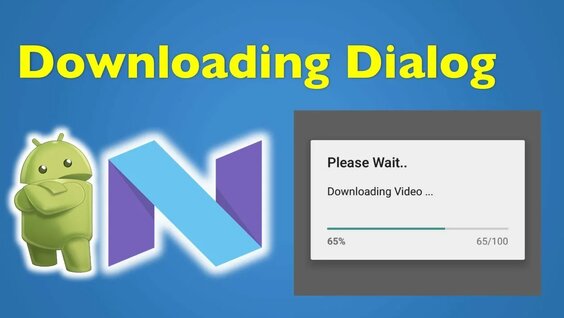 android material dialog: 1 bin video Yandex'te bulundu