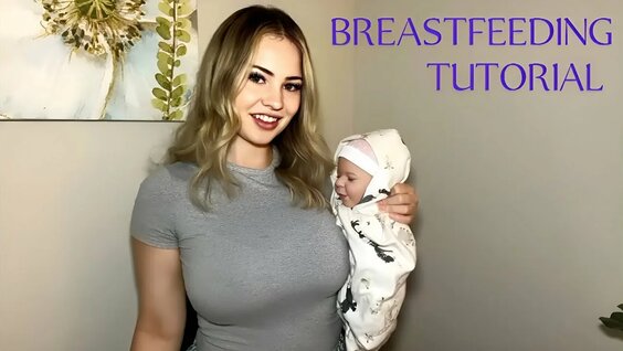 breastfeeding education | breastfeed correctly | 4K USA Breast Feeding ...