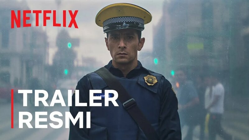 A Cop Movie | Trailer Resmi | Netflix - Yandex Video aramada çevrimiçi izle