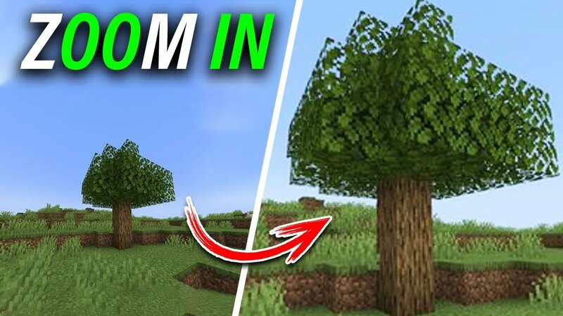 How To Zoom In Minecraft [ Quick & Easy ] - Yandex Video aramada ...