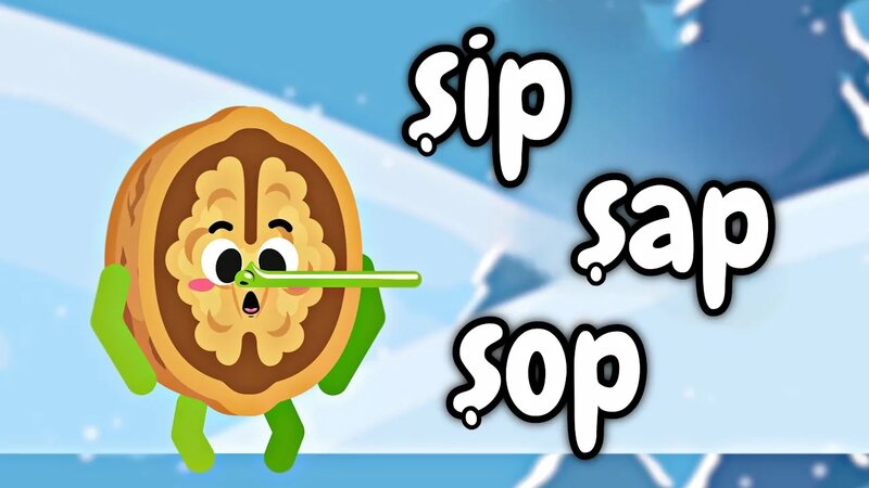 Ceviz Adam ŞİP ŞAP ŞOP | Eğlenceli Çocuk Şarkısı - Yandex Video aramada ...