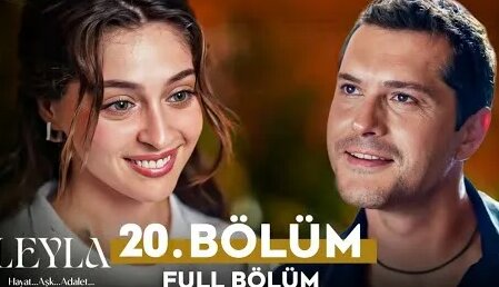 Leyla 20. Bölüm | 30th January 2025 | Leyla Yeni Bölüm | Turkish Series ...