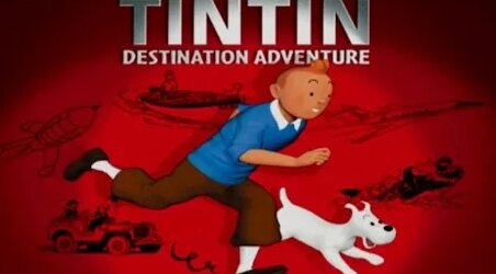 Tintin: Destination Adventure Complete Gameplay (PlayStation, PSX ...