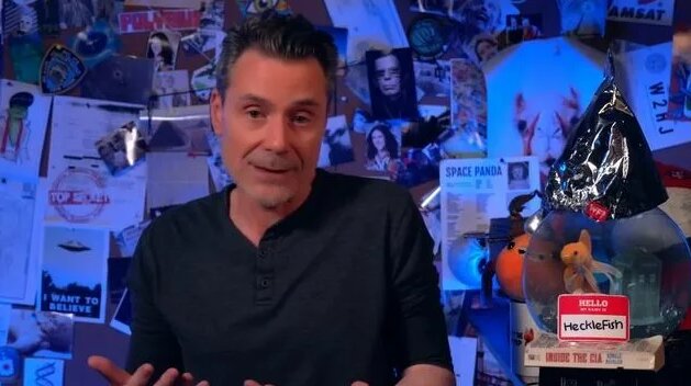 Backyard Time Machine: The Time Travel Mystery of Mike “Mad Man” Marcum ...