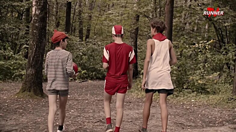 Episode pioneers from the movie 13th Star — Видео от Валентин Небусоф ...