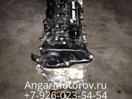 Двигатель Honda CR V 2.4 K24W K24w1 Купить Мотор Хонда СРВ 2.4 ...