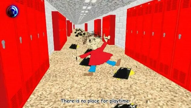 Baldi’s Basics Song- Basics in Behavior [Blue]- The Living Tombstone ...