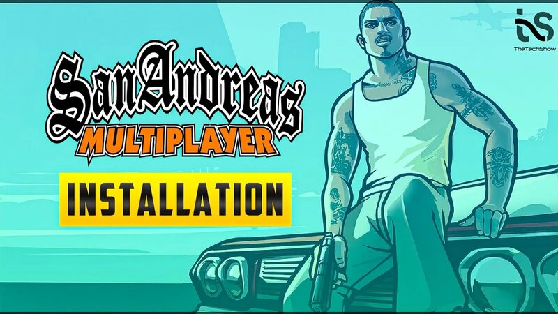 SA-MP: How to play Grand Theft Auto:San Andreas Online! Complete SA:MP ...