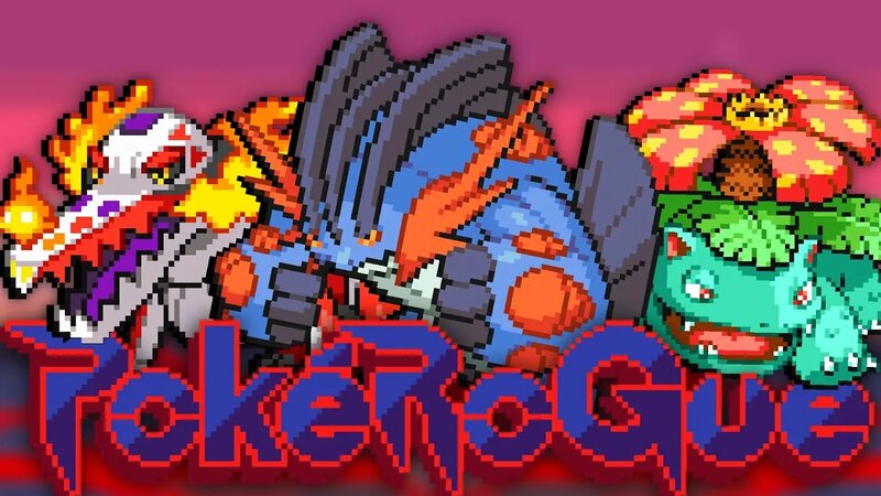 The Pokerogue Starters Only Run Is So Much Fun! - Yandex Video aramada ...