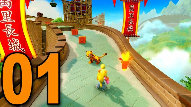 Crash Bandicoot: Warped - Part 1 - THE Final GAME! - Смотреть онлайн в ...