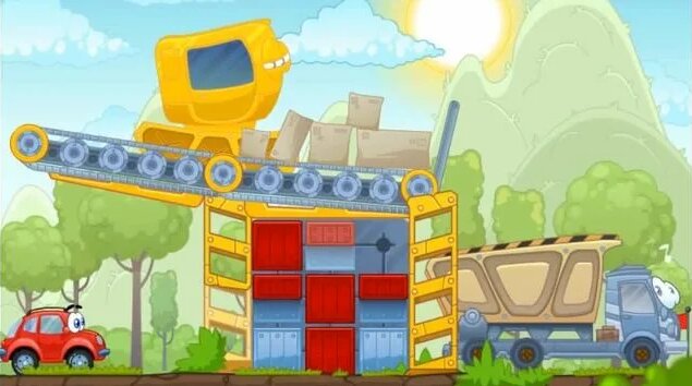 Wheely 3 Level 8 Gameplay Walkthrough - Смотреть онлайн в поиске ...