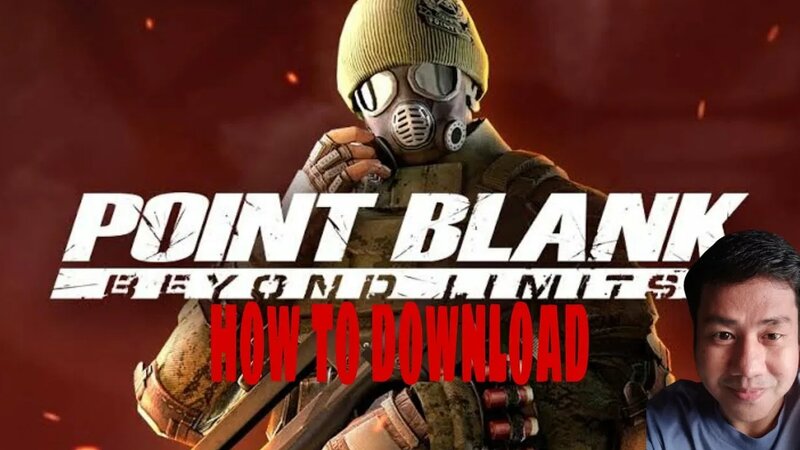 How to Download Point Blank PH Point Blank beyond Limits zepetto on PC ...