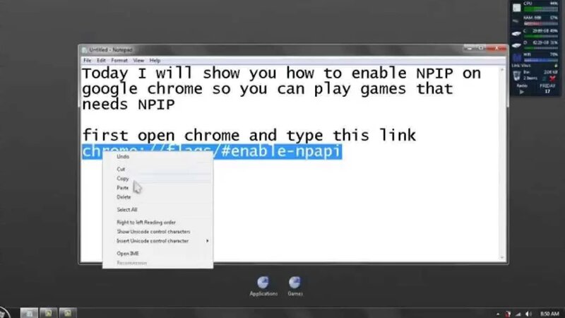 How to enable the Npapi Plugin on Google Chrome - Yandex Video aramada ...