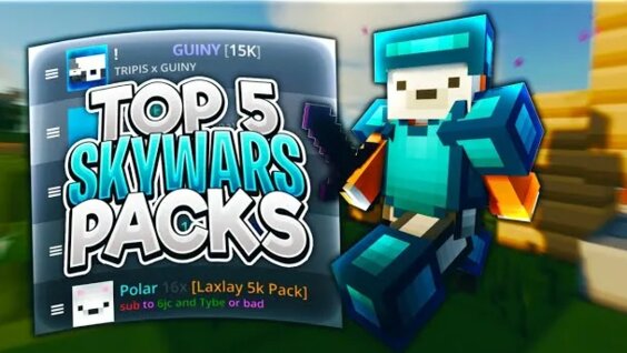 minecraft skywars texture pack 1 8 dosya +tc: 933 video Yandex'te bulundu