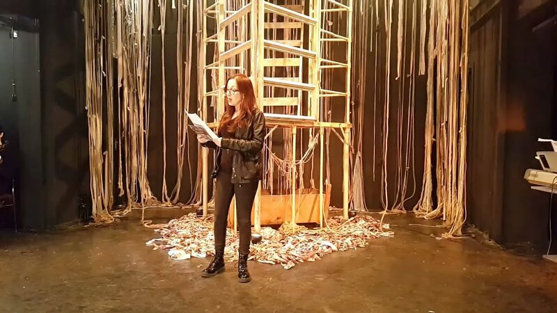 Defne Halman Emek Sahnesi adına 2016 Uluslararası Dünya Tiyatro Günü ...