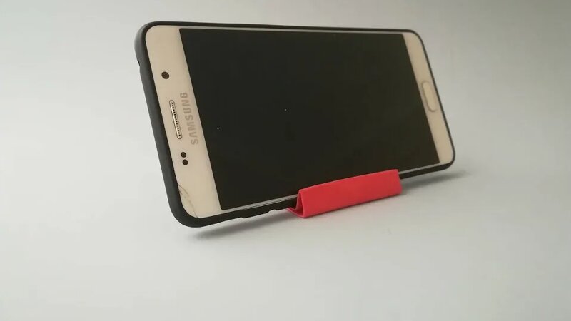 Kağıttan Telefon & Tablet Tutacağı Nasıl Yapılır/ Origami Zamanı/How to ...